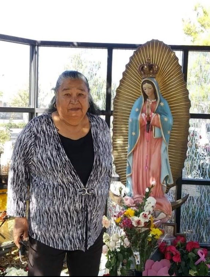 Maria Limon Obituary - Palmdale, CA