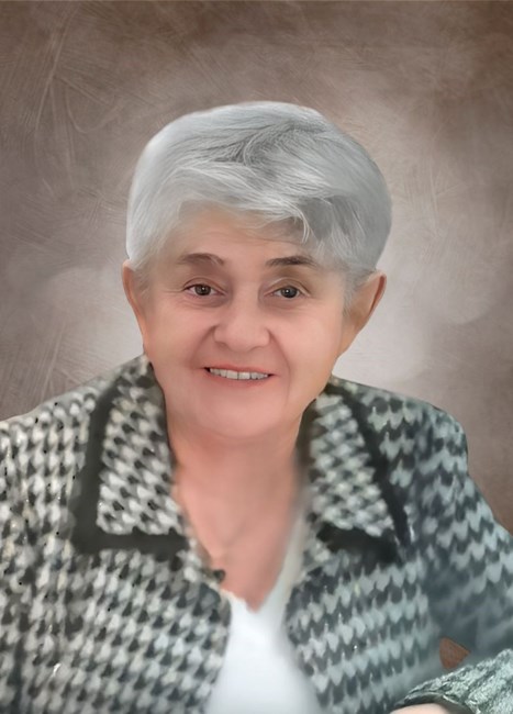 Murielle Laberge avis de décès - l Ancienne-Lorette, QC