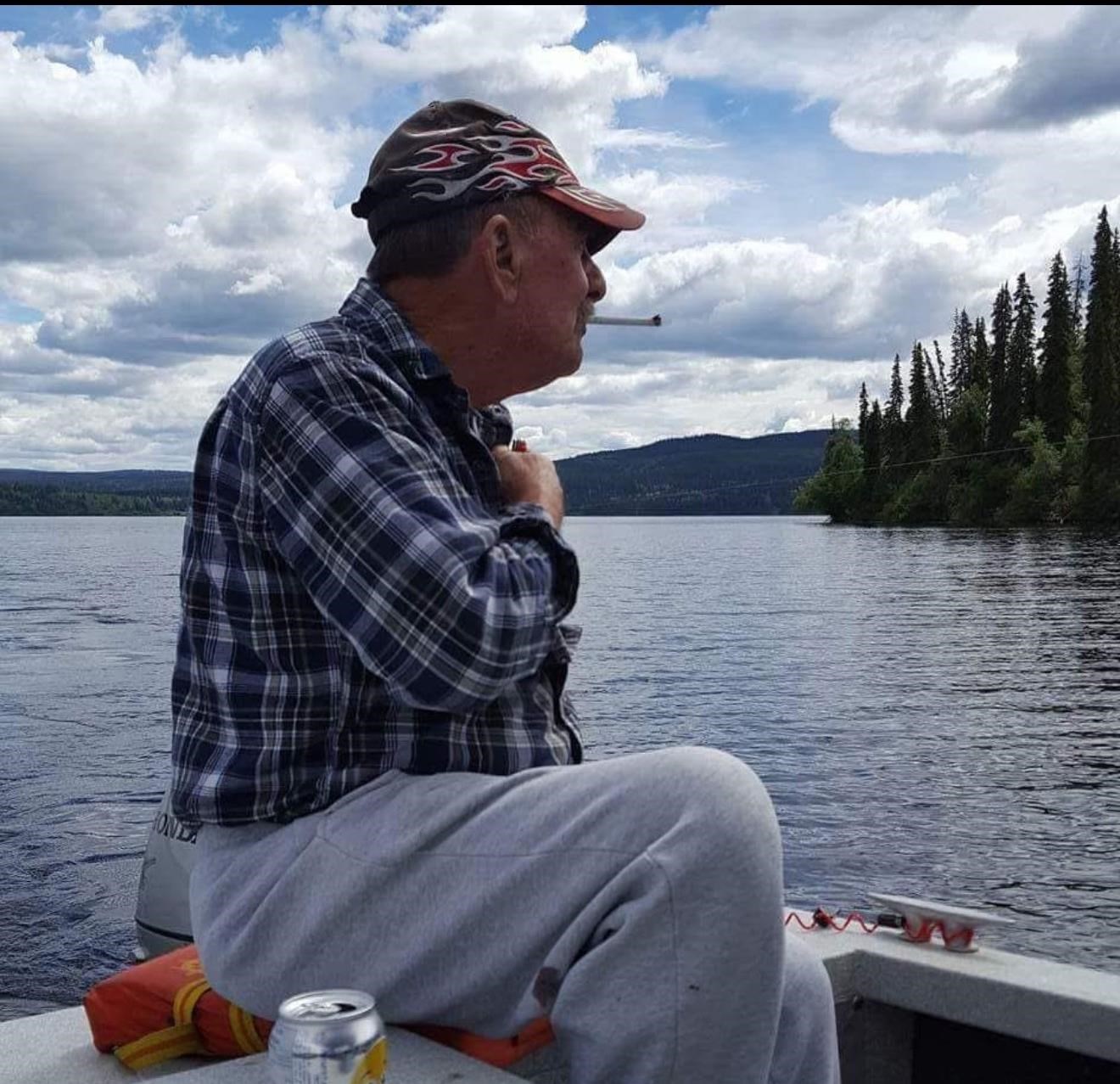 Spencer Dewolfe Obituary - Prince George, BC