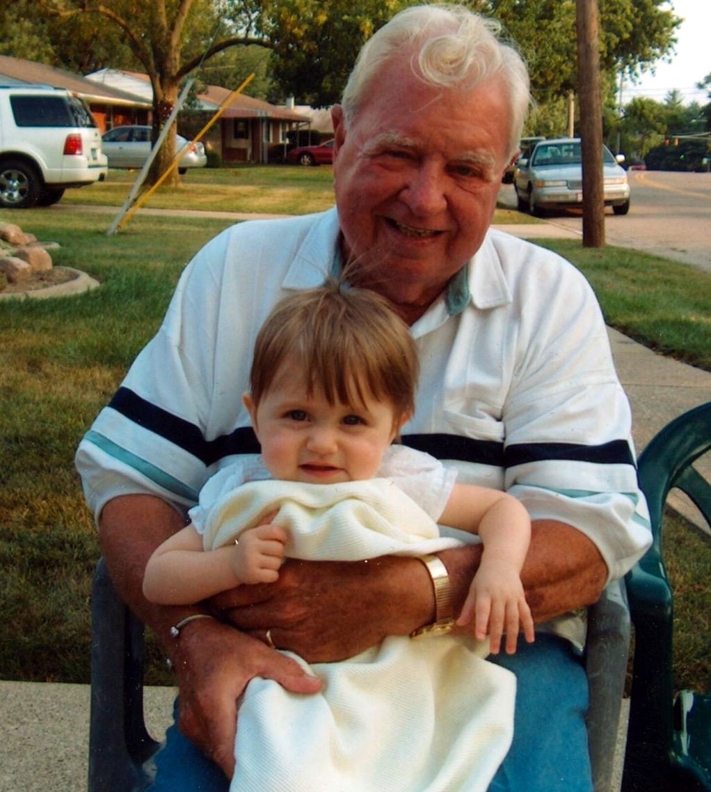 John E. Butrum Obituary - Sharonville, OH