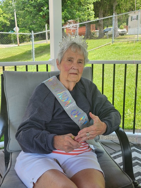 Patricia Patterson Obituary - Waynesburg, PA