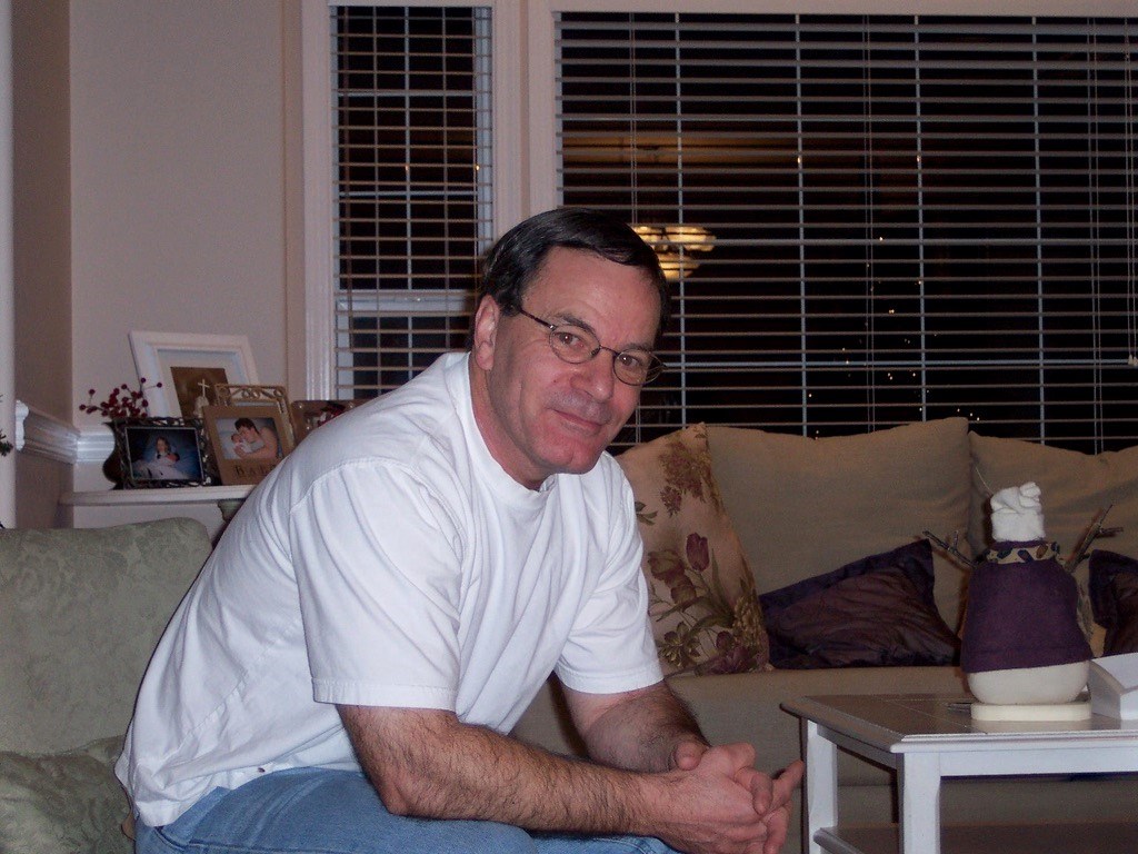 Terrence Crooks Obituary - Vernon, BC