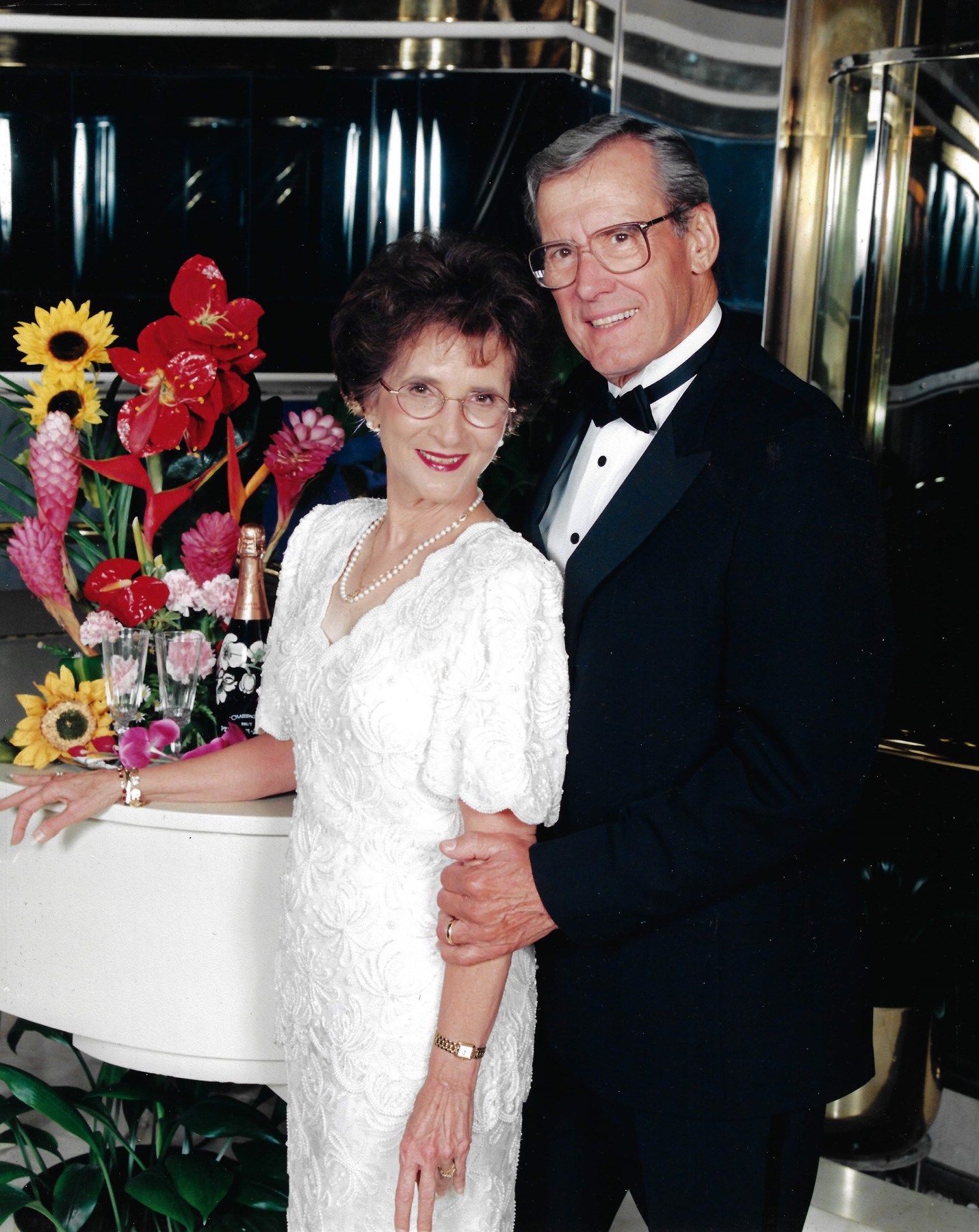 Suzanne Bourgeois Obituary - New Iberia, LA