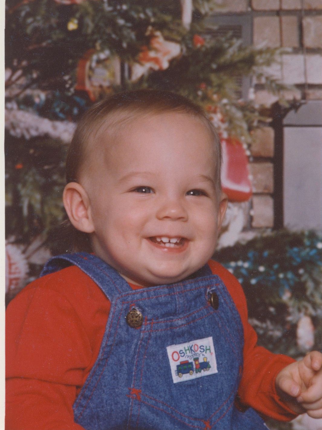 Adam Lambert As A Baby