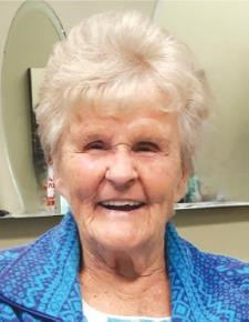 Beverly Ware Obituary - Merritt, BC