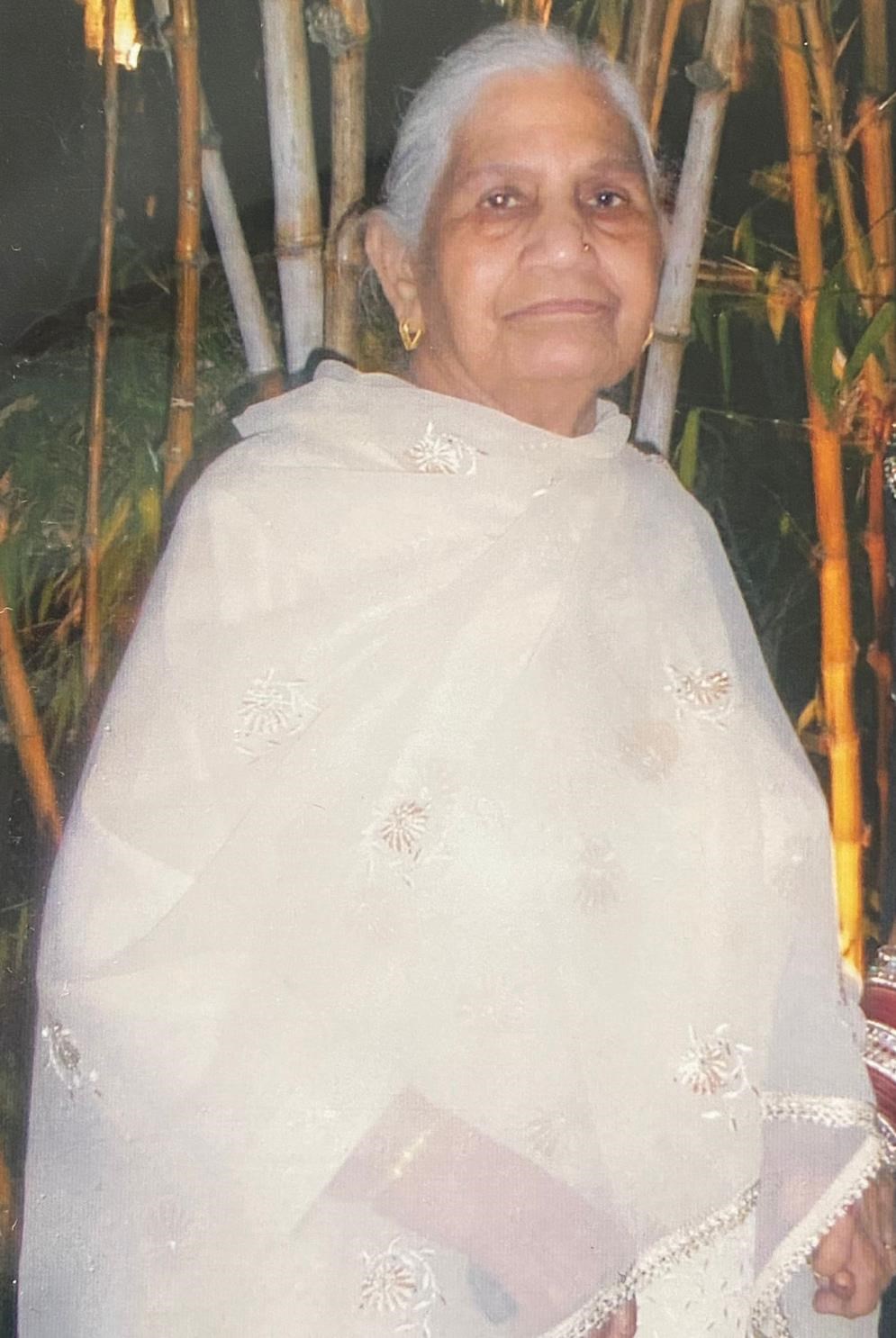 Bimla Chandel Obituary - Victoria, BC