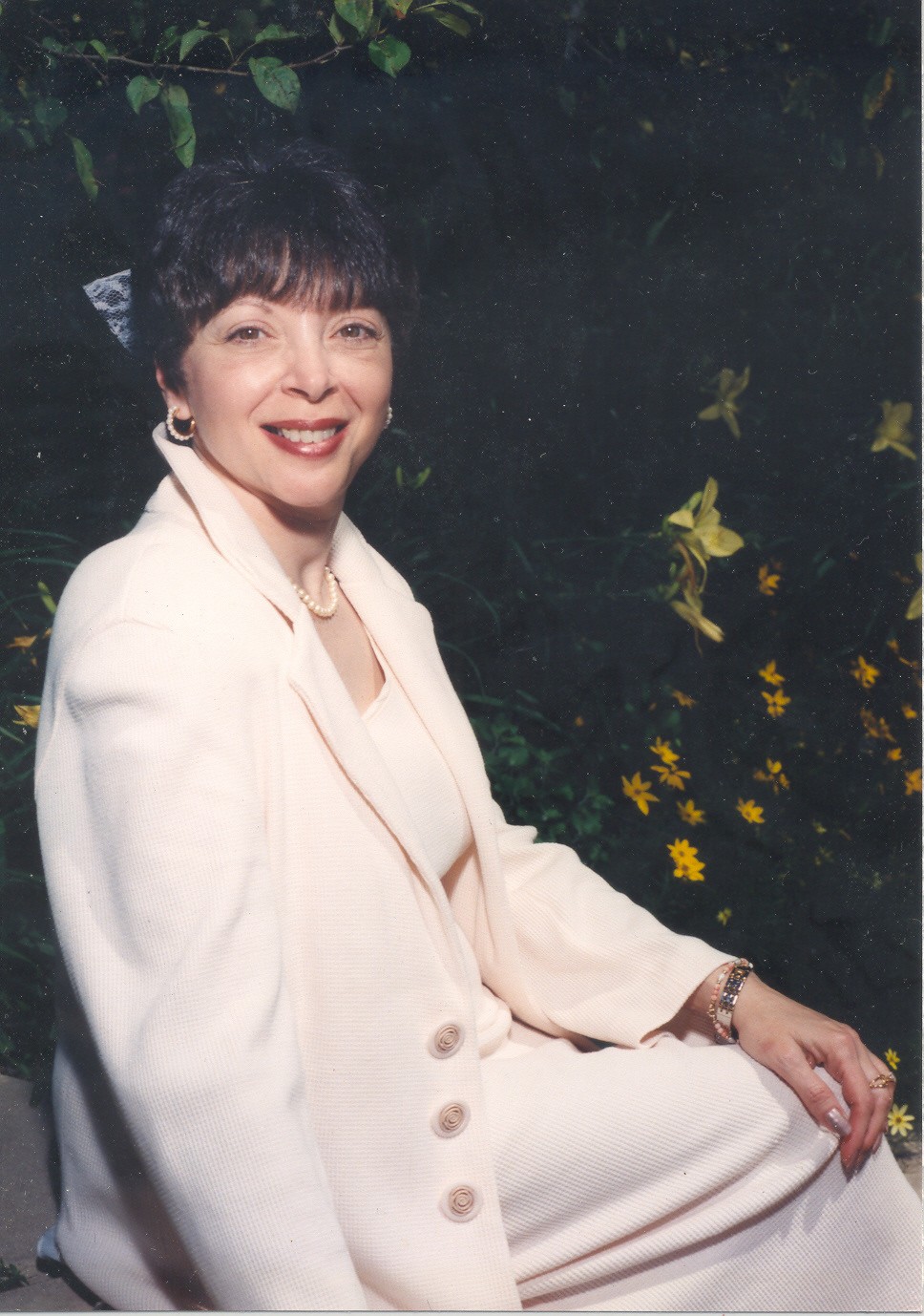 Suellen Fredman Stack Obituary - St. Louis, MO