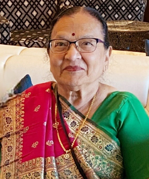 Jyotsna Madhu Shah Obituary - Memphis, TN