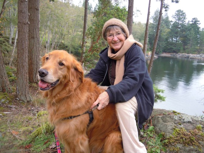 Edna Thomson (nee Yates) Obituary - Burnaby, BC