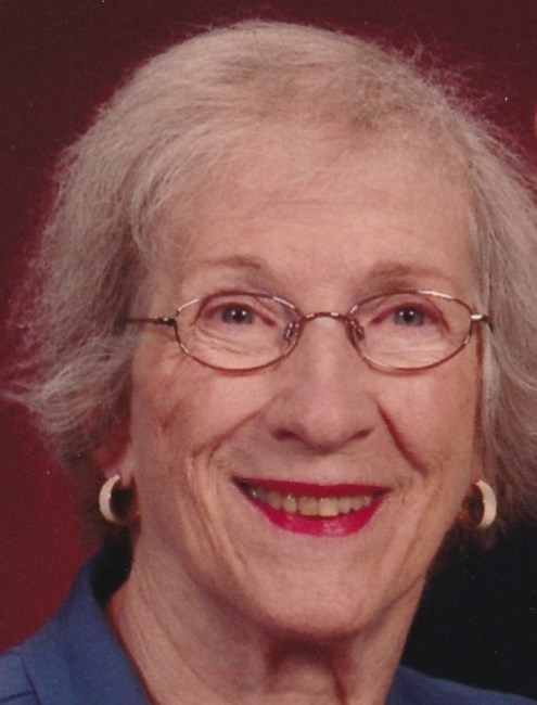 Barbara Womble Inman Obituary - Annapolis, MD