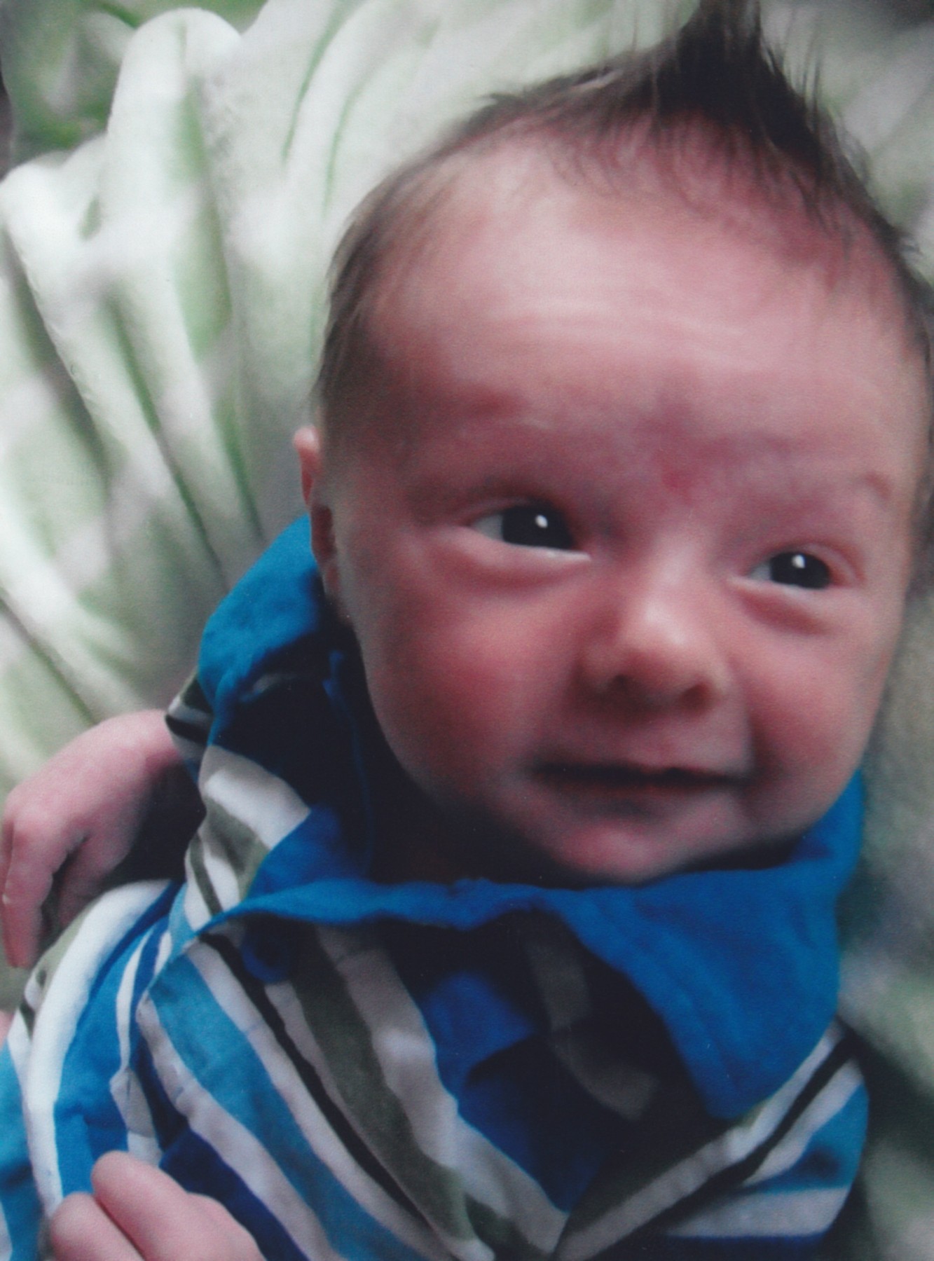 Cayden Lewis avis de décès - Cambridge, ON