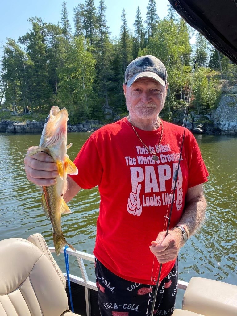 David Garrow Obituary - Kenora, ON