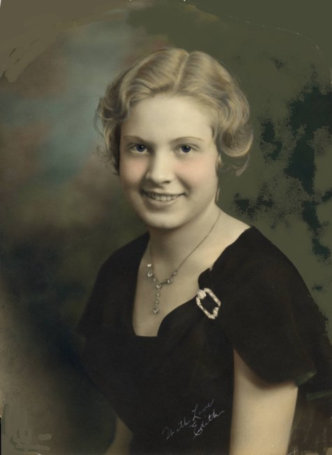Edith Morse Obituario - Kansas City, MO