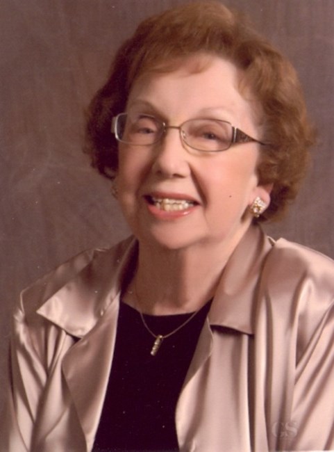 Marion McCloskey Obituary - Clinton Township, MI