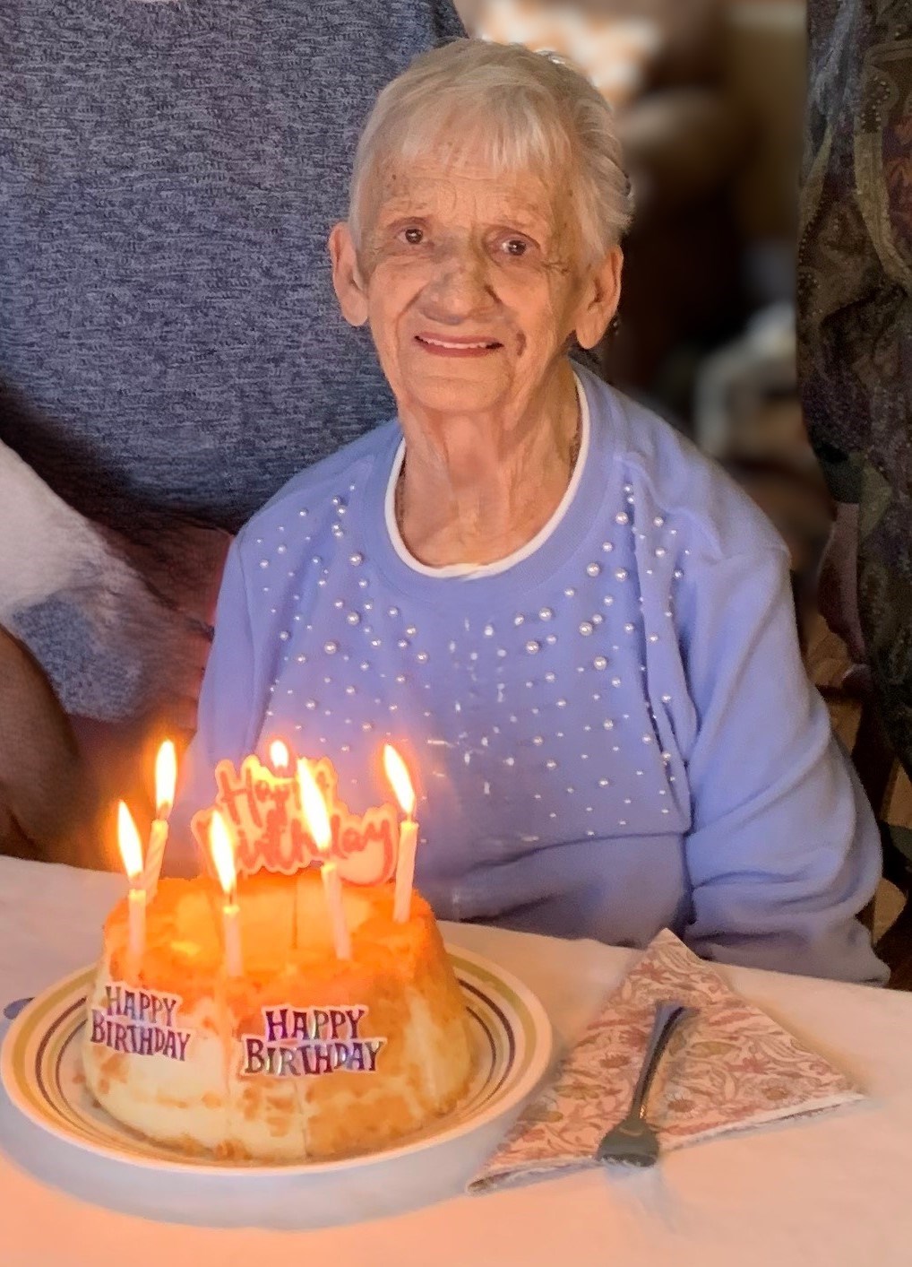 Nancy Gauthier Obituary - Stony Plain, AB