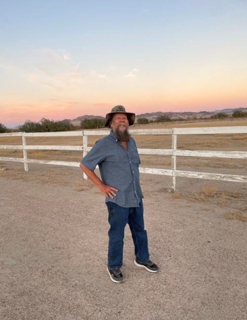 Garry Saker Obituary - Barstow, CA