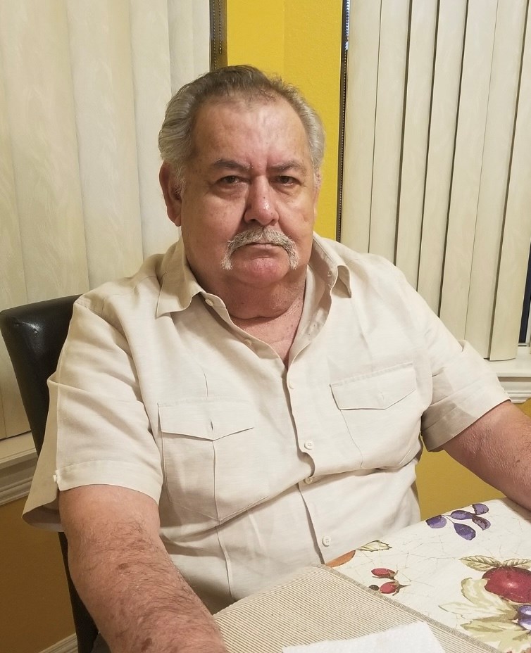 Arturo Moreno Vela Obituary - Mission, TX