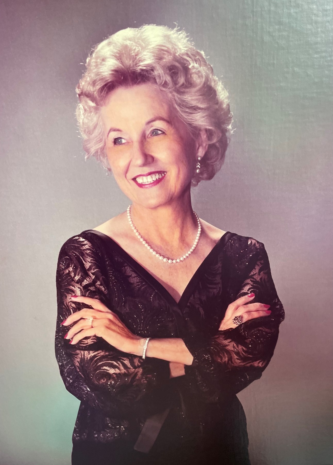Geraldine Chaufty Litman Welch Obituary - Houston, TX