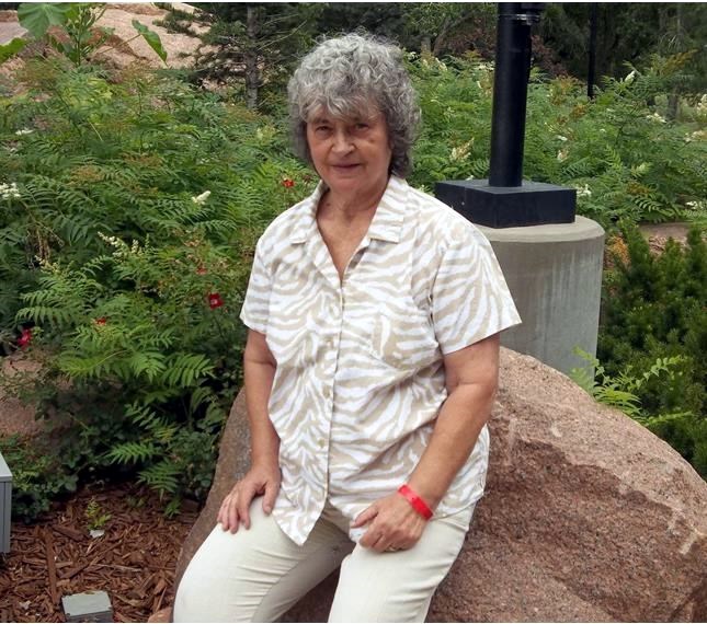 Jutta Hutchings Obituary - Fountain, CO