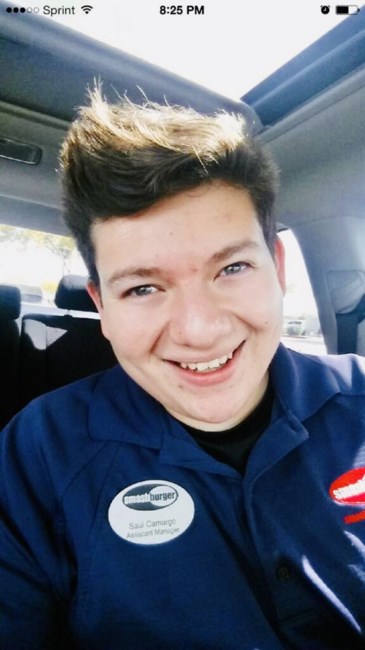 Saul Camargo Jr. Obituary - Phoenix, AZ