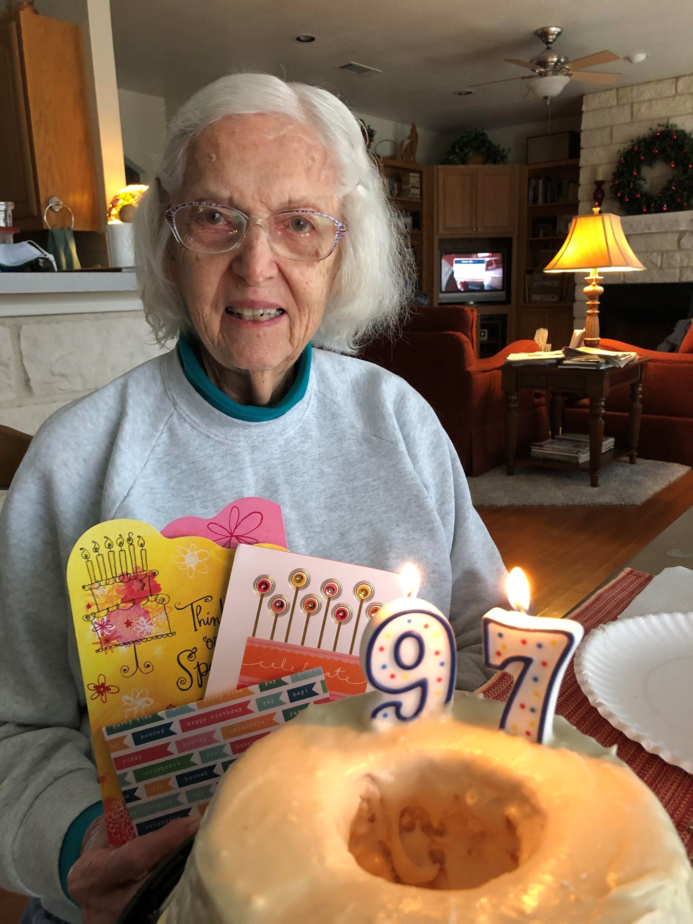 Olive Bushong Obituary - Temple, TX