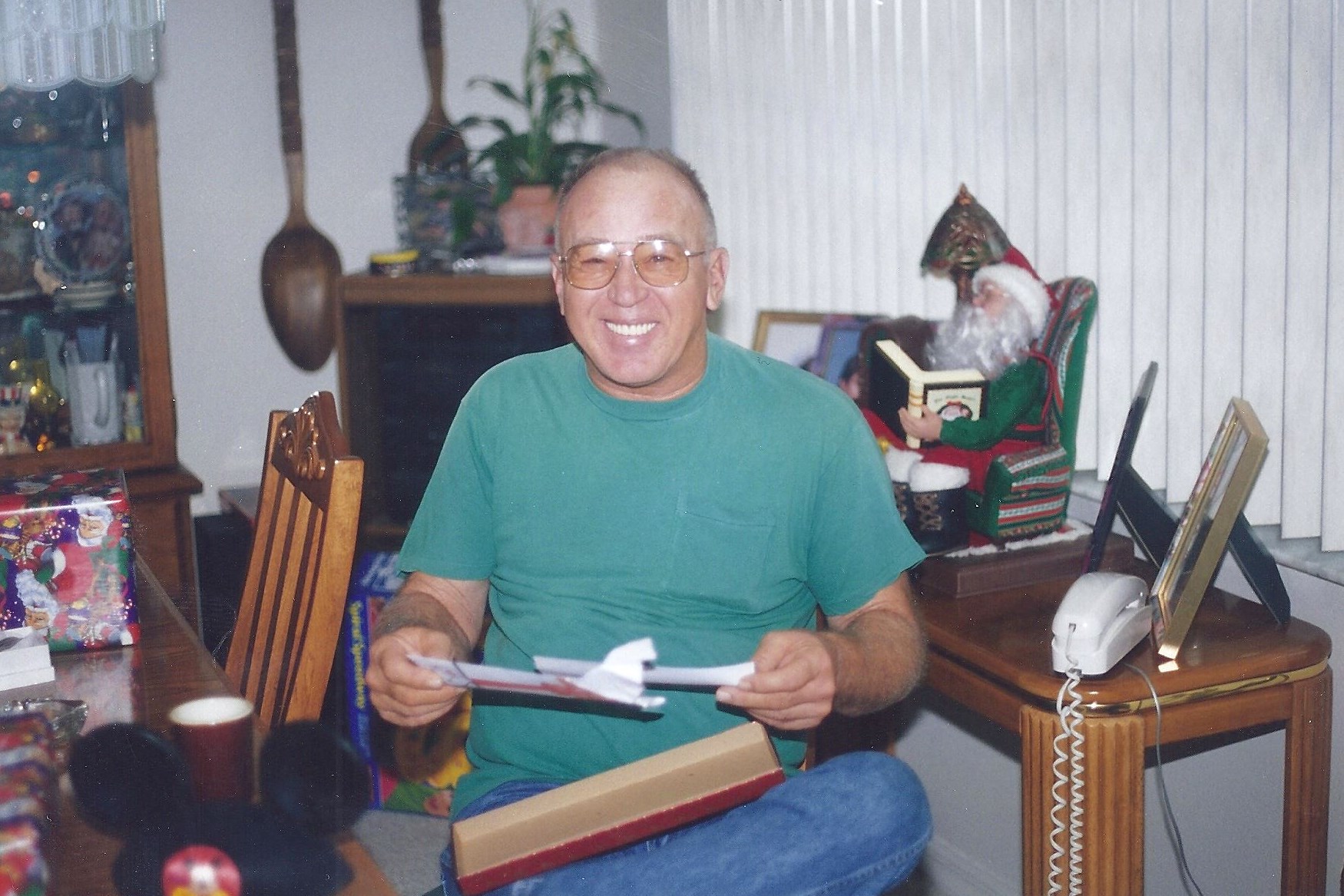 Mr. James 
