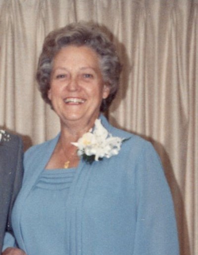 Ruth Marilyn Oberg Obituary - North Vancouver, BC