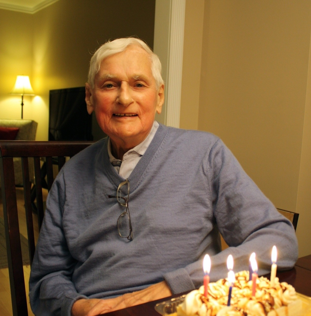 J. Snowball Obituary - Dartmouth, NS