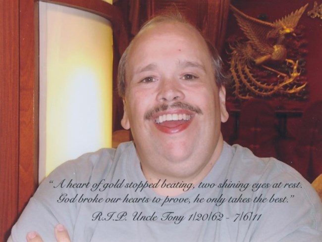 Anthony Sclafani Obituary - Brooklyn, NY