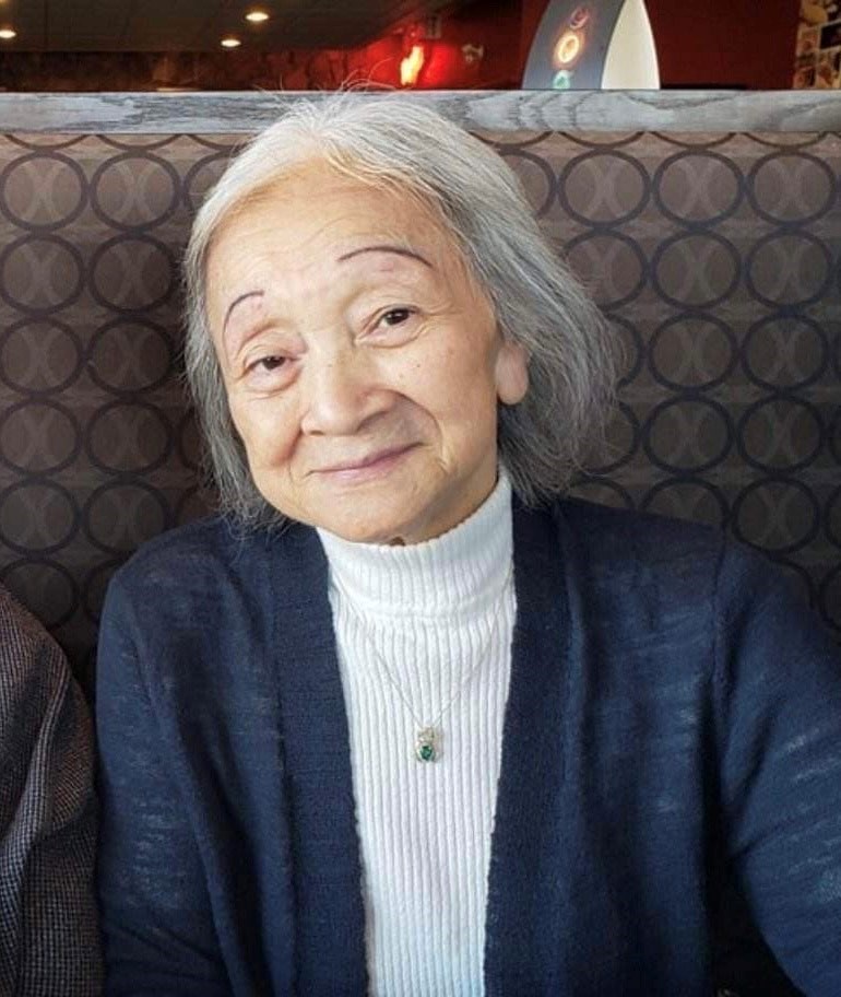 Mary Scow Obituary - Courtenay, BC