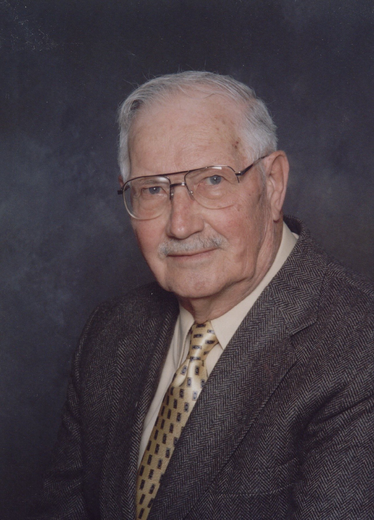 Ernest Buch Obituary - Edmond, OK