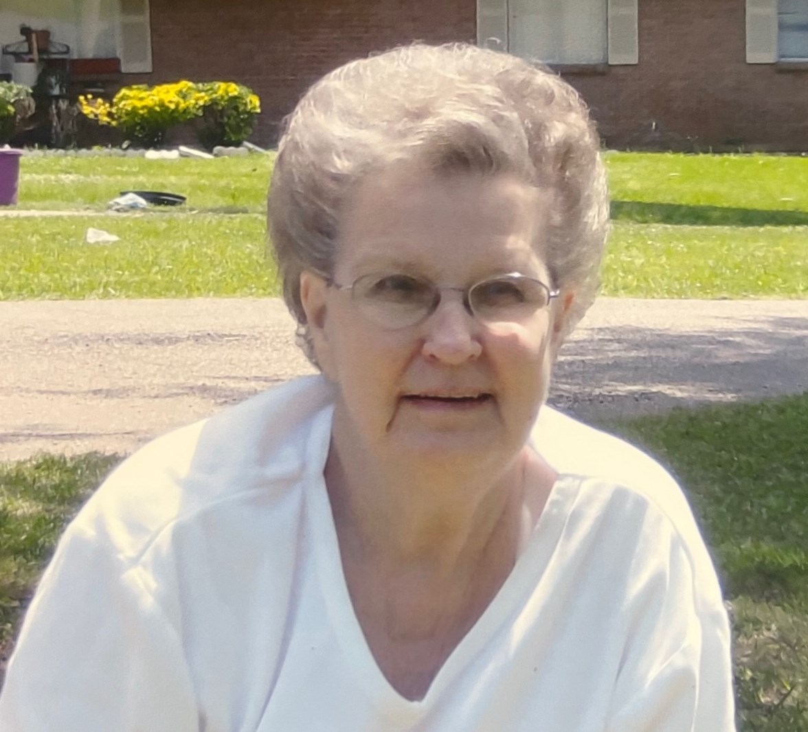 Eva Jean Simmons Obituary - Jackson, MS