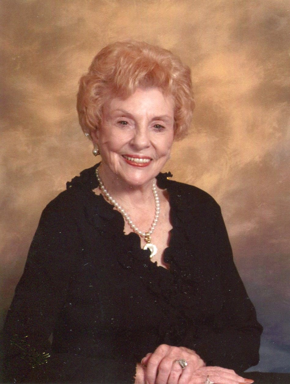 Mrs. Marjorie Gibson Murley Obituary - Ridgeland, MS