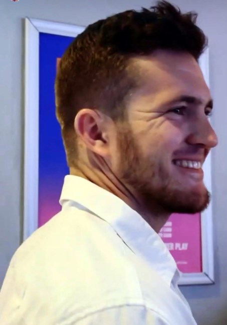 patrick mcgoohan sister