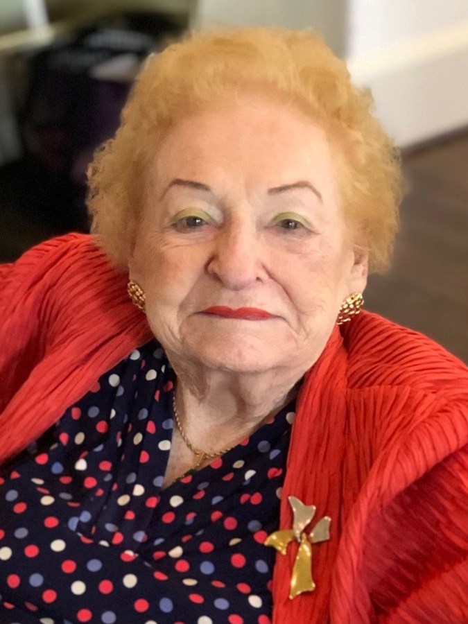 Elizabeth Louise "Betty" Workman Obituary - Houston, TX