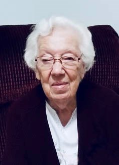 Violet Robb Obituary - Indian Head, SK