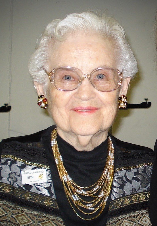 Beth Hamilton Obituary - Portland, OR