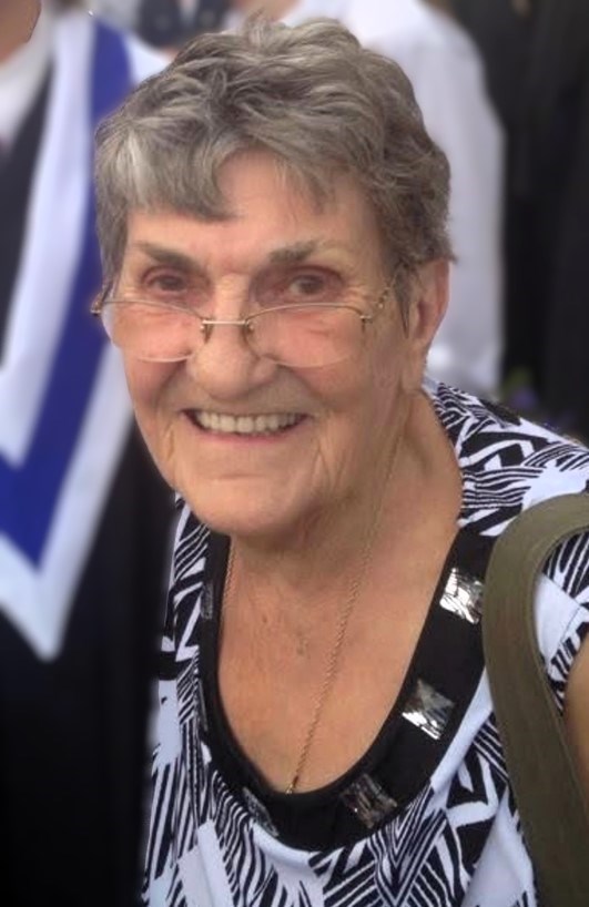 Ruth Helgren Obituary - Leduc, AB