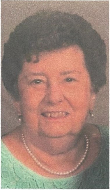 Hermine Thomas Obituary - Culpeper, VA