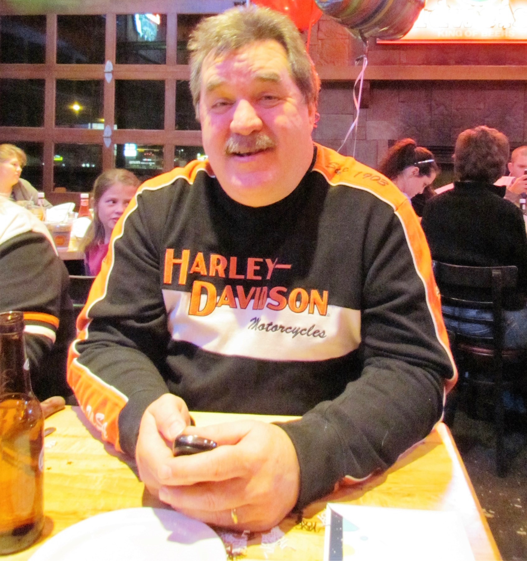 James Alley avis de décès - Wichita Falls, TX