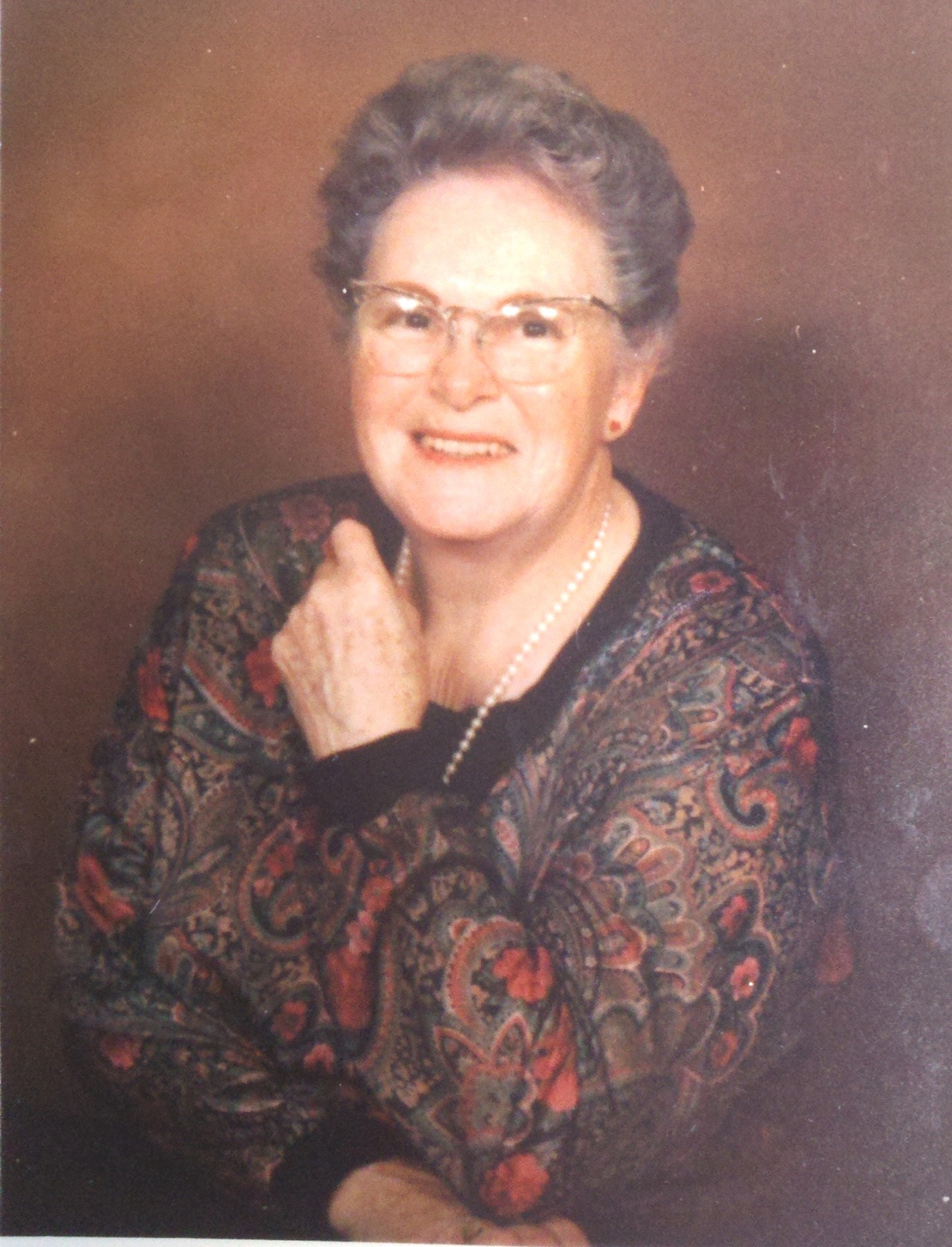 Freda Elliott Adams Obituary - Chula Vista, CA