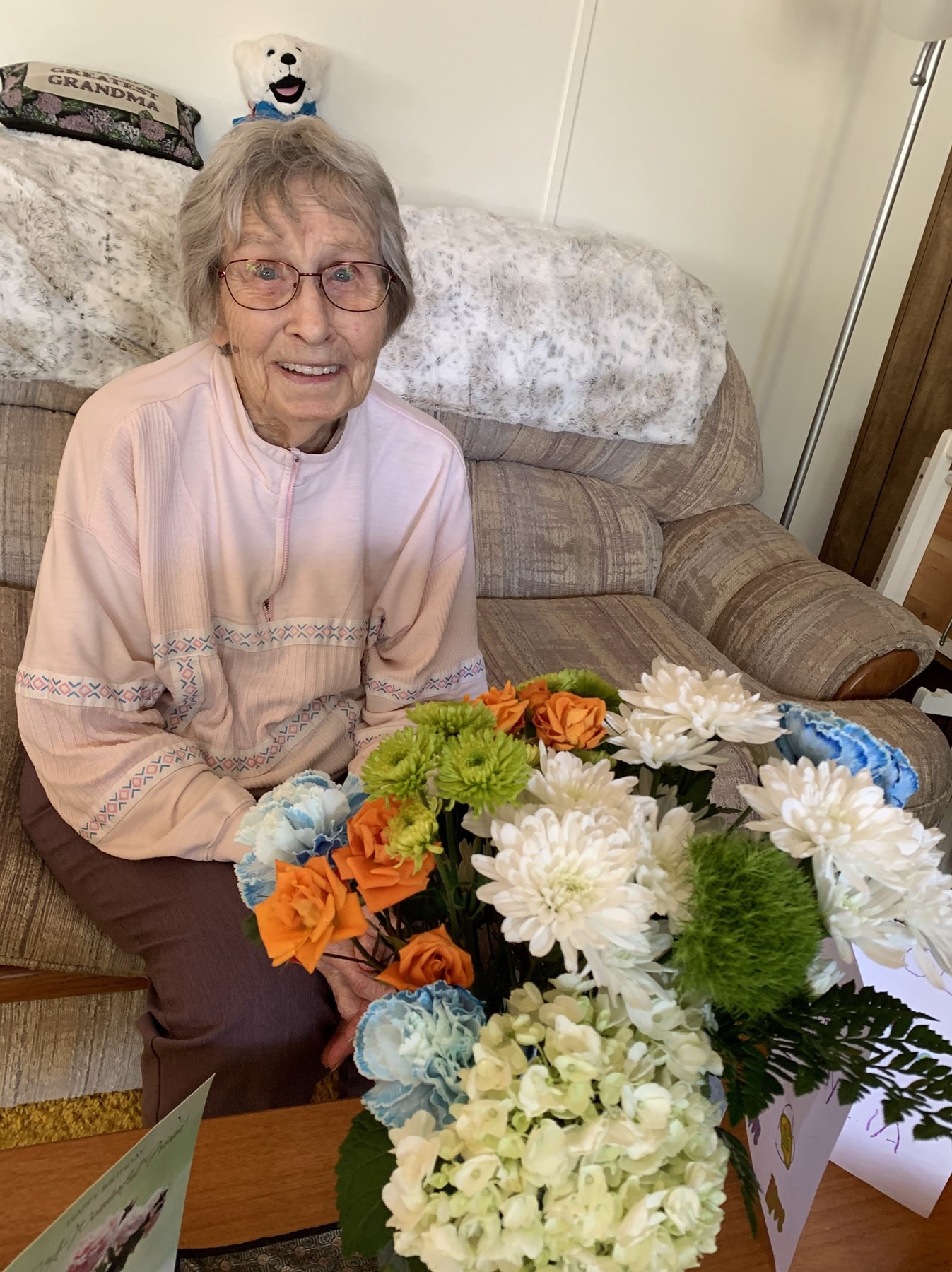 Margaret Alexina Bigler Obituary - Kelowna, BC