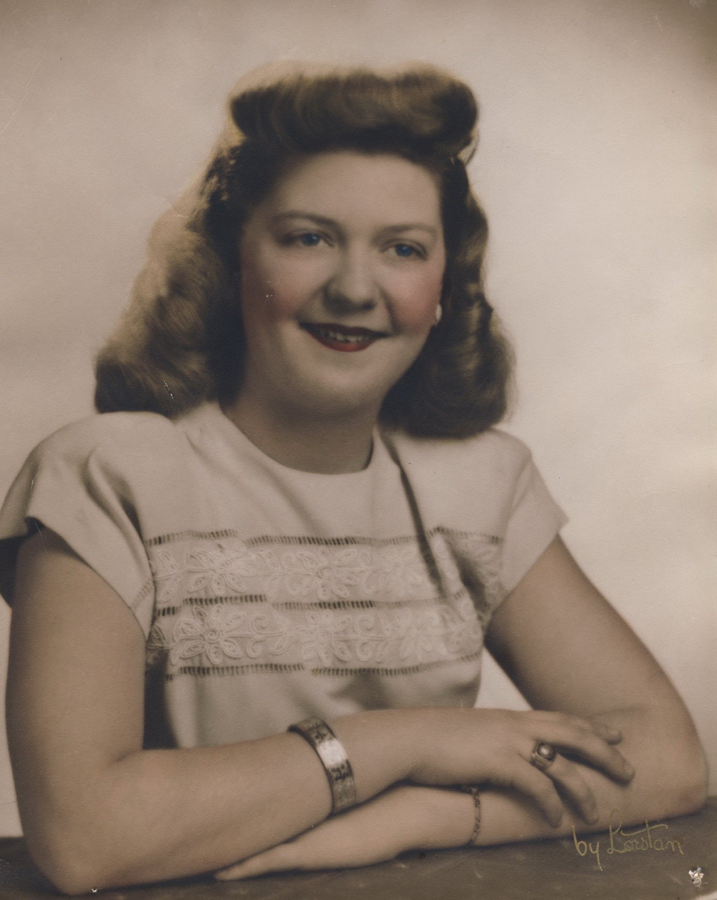 Anne Ruth Winters Obituary - Ontario, CA