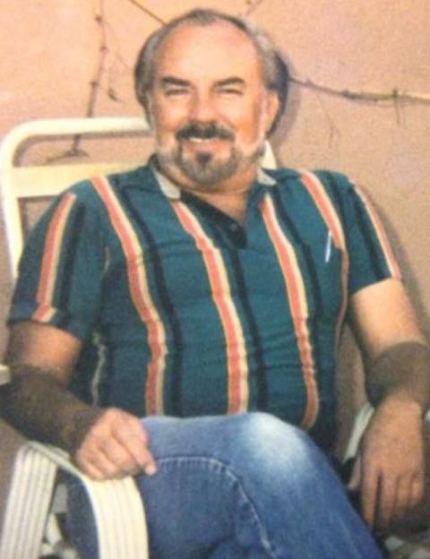 Spencer "Butch" David Crowder Obituary - El Paso, TX