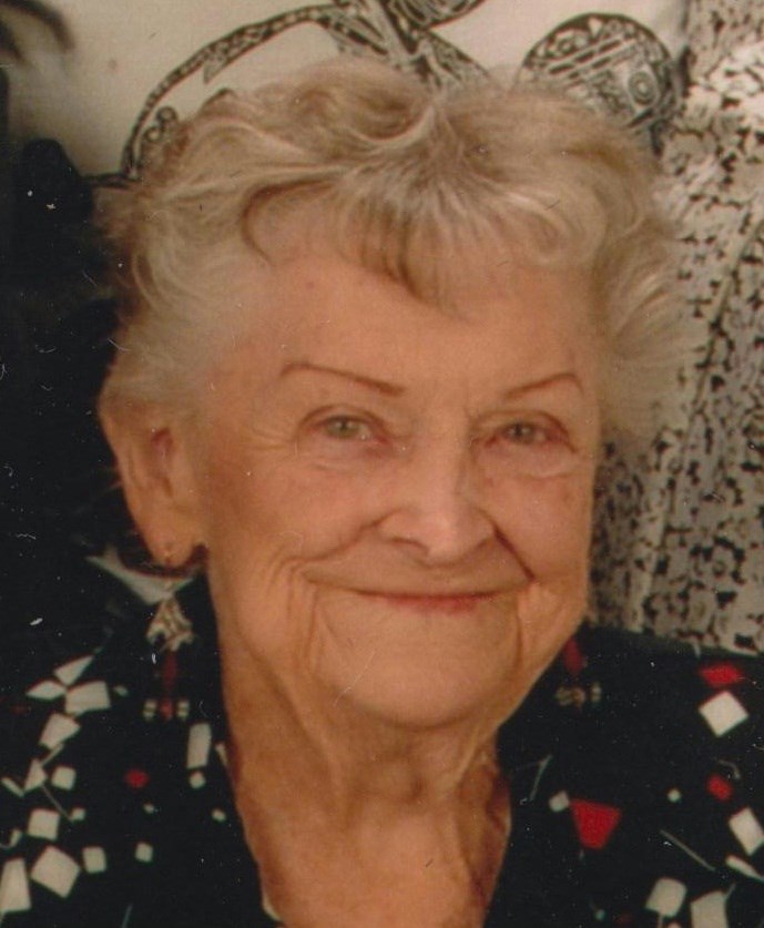Ruby Winter Obituary - Bethany, OK
