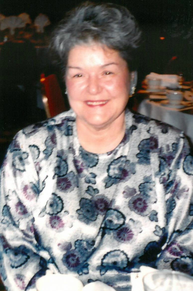 Irene Helen Compoginis Obituary - Sacramento, CA