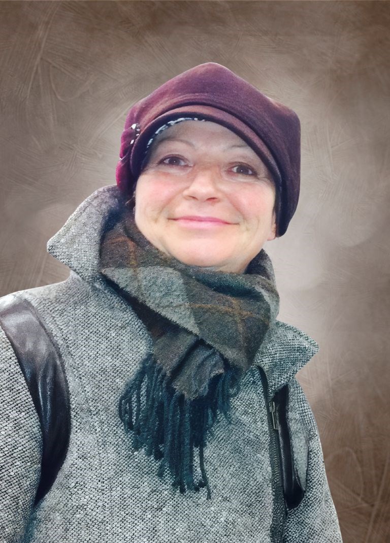 Hélène Harvey avis de décès - Alma, QC