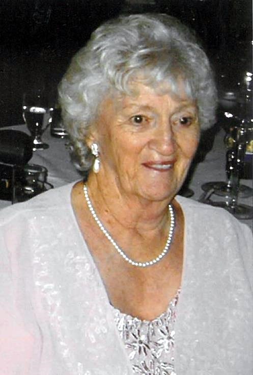 Joyce Muriel Thompson Obituary - Hamilton, ON