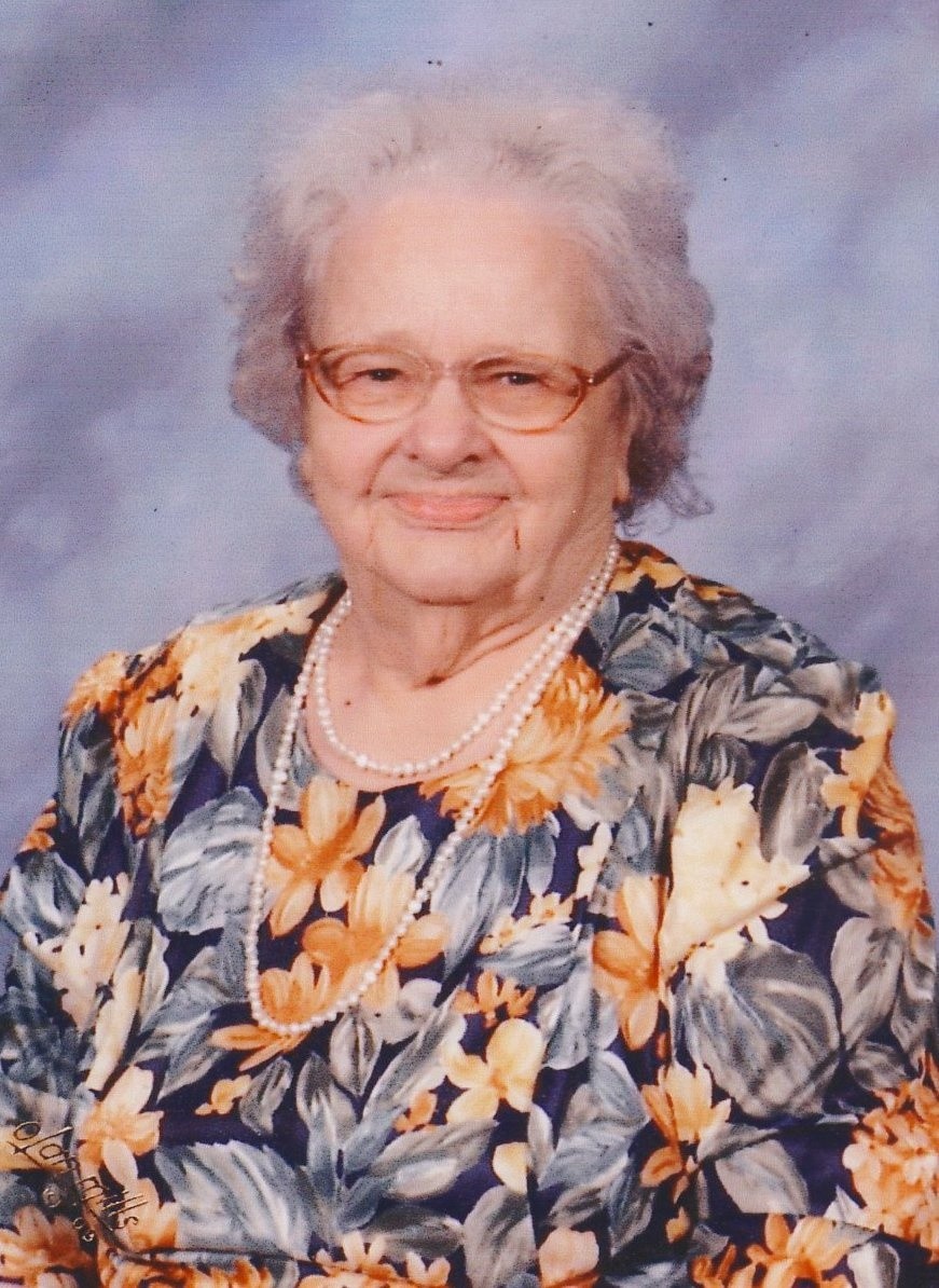 Erna Wichmann Obituary - Brandon, FL