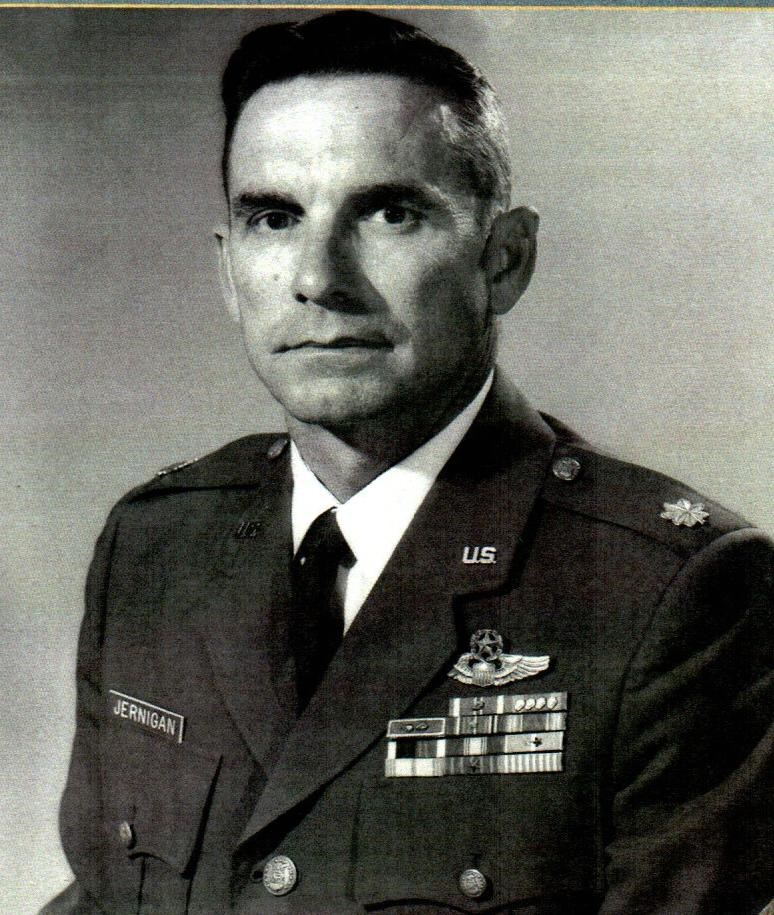 Jimmie Jernigan Obituary - Pflugerville, TX